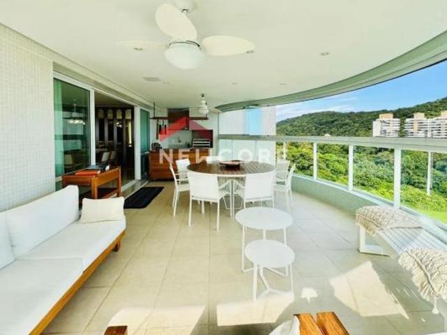 Apartamento em Alameda Jurua Riviera Bertioga/SP