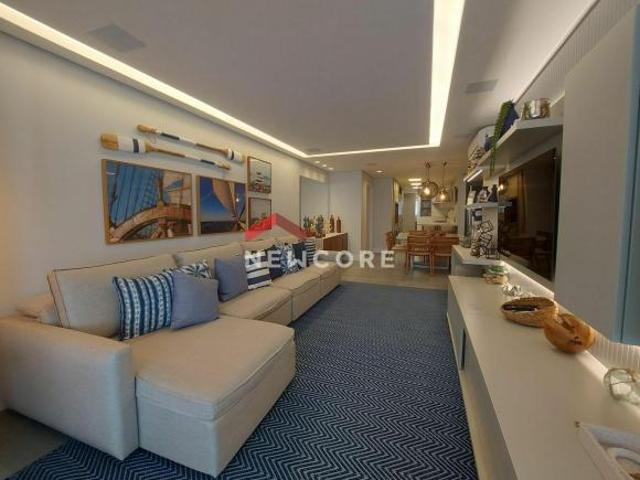 Apartamento em Alameda Jurua Riviera Bertioga/SP