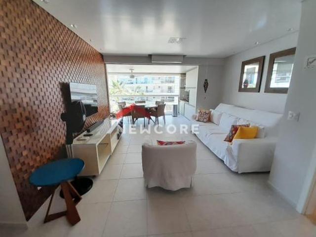 Apartamento em Alameda Jurua Riviera Bertioga/SP