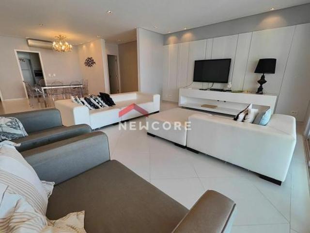 Apartamento em Alameda Jurua Riviera de São Lourenço Bertioga/SP
