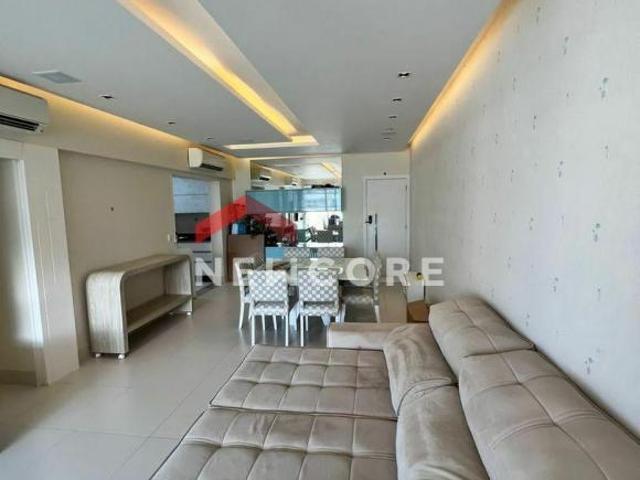 Apartamento em Alameda Jurua Riviera de São Lourenço Bertioga/SP