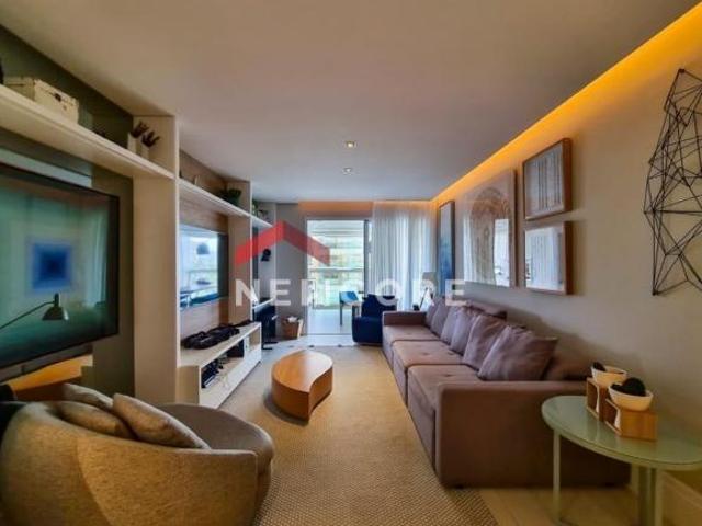 Apartamento em Alameda Jurua Riviera de São Lourenço Bertioga/SP