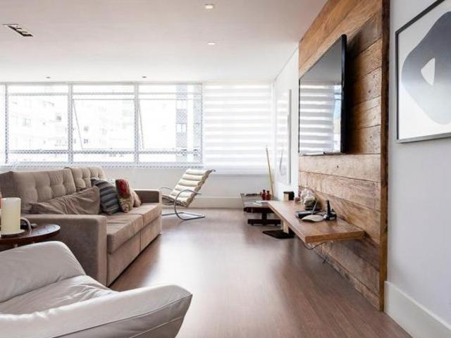 Apartamento em Alameda Jaú Jardim América São Paulo/SP