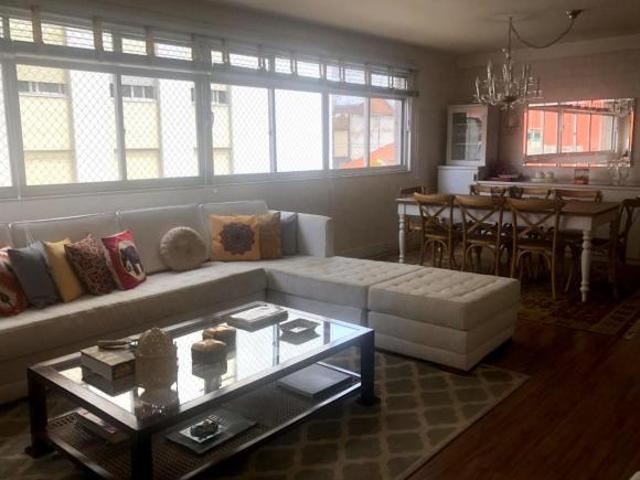 Apartamento em Alameda Jaú Jardim Paulista São Paulo/SP