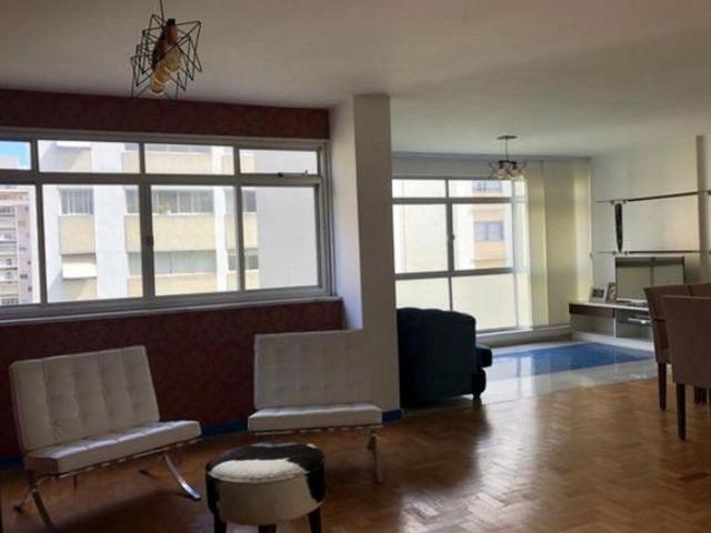 Apartamento em Alameda Jaú Jardim Paulista São Paulo/SP