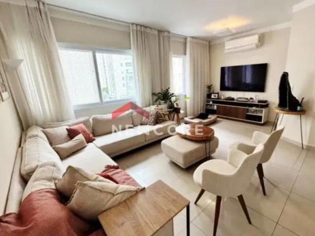 Apartamento em Alameda Jauaperi Moema São Paulo/SP