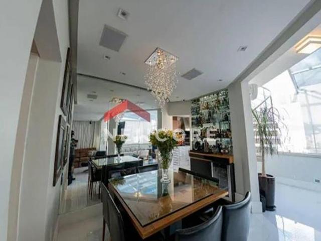 Apartamento em Alameda Jauaperi, 943 Indianópolis São Paulo/SP
