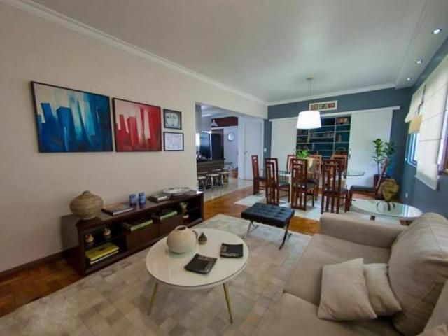 Apartamento em Alameda Joaquim Eugênio de Lima Jardim Paulista São Paulo/SP