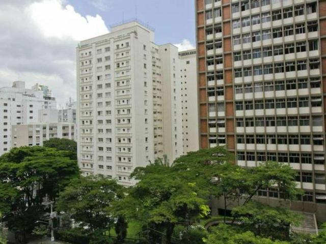 Apartamento em Alameda Joaquim Eugênio de Lima Jardim Paulista São Paulo/SP