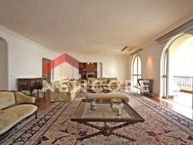 Apartamento em Alameda Joaquim Eugênio de Lima Jardim Paulista São Paulo/SP