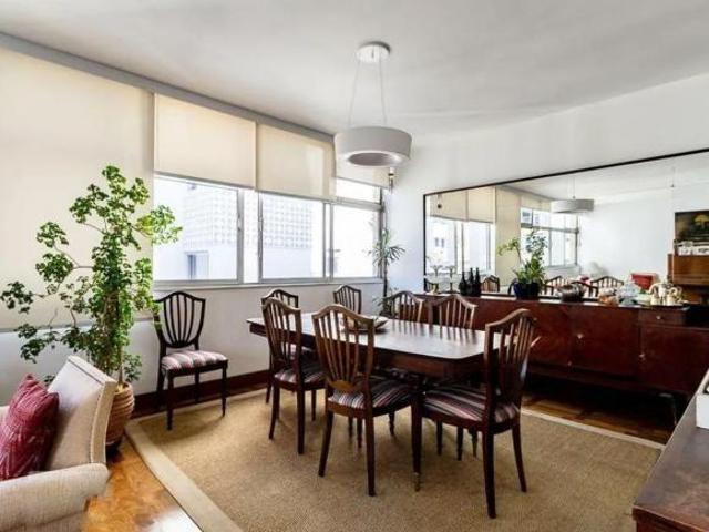 Apartamento em Alameda Joaquim Eugênio de Lima Jardim Paulista São Paulo/SP
