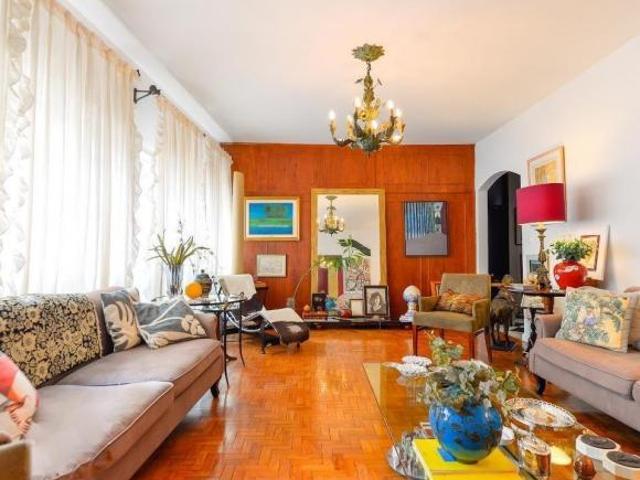 Apartamento em Alameda Joaquim Eugênio de Lima Jardim Paulista São Paulo/SP
