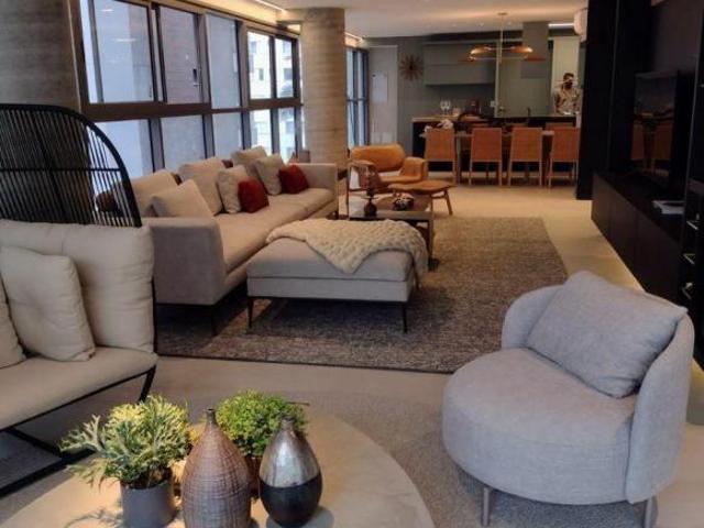 Apartamento em Alameda Joaquim Eugênio de Lima Jardim Paulista São Paulo/SP