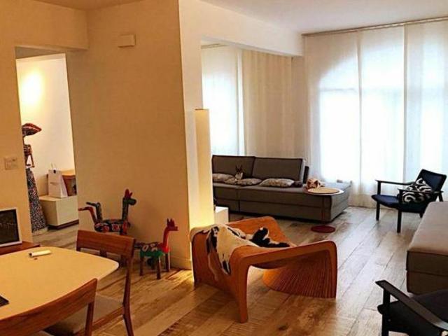 Apartamento em Alameda Joaquim Eugênio de Lima Jardim Paulista São Paulo/SP