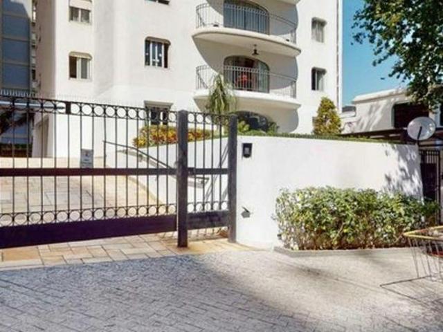 Apartamento em Alameda Joaquim Eugênio de Lima Jardim Paulista São Paulo/SP