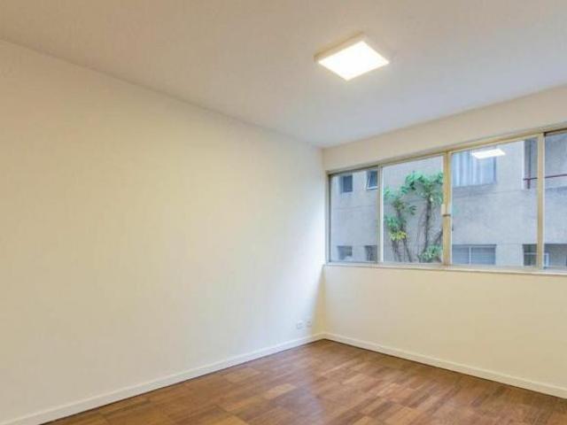 Apartamento em Alameda Joaquim Eugênio de Lima Jardim Paulista São Paulo/SP