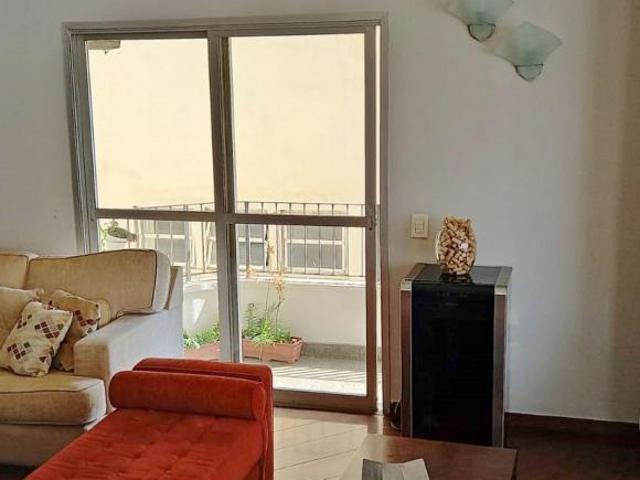 Apartamento em Alameda Joaquim Eugênio de Lima Jardim Paulista São Paulo/SP