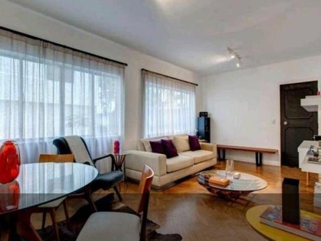 Apartamento em Alameda Joaquim Eugênio de Lima Jardim Paulista São Paulo/SP