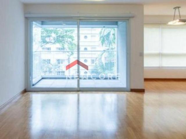 Apartamento em Alameda Joaquim Eugênio de Lima Jardim Paulista São Paulo/SP