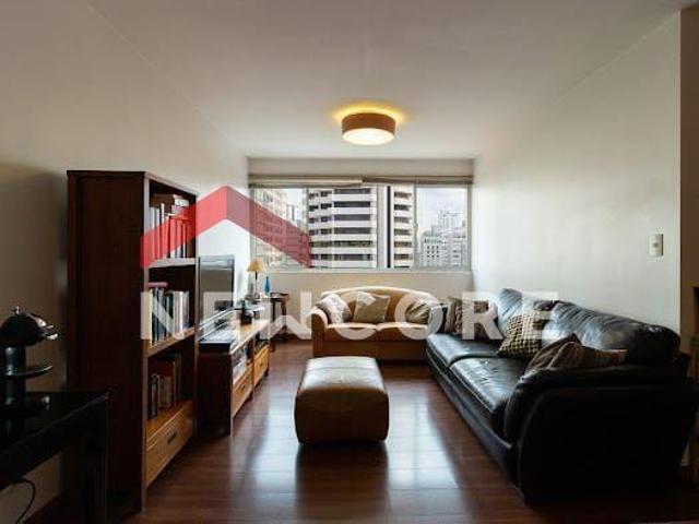Apartamento em Alameda Joaquim Eugênio de Lima Jardim Paulista São Paulo/SP