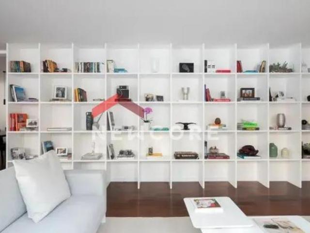 Apartamento em Alameda Joaquim Eugênio de Lima Jardim Paulista São Paulo/SP
