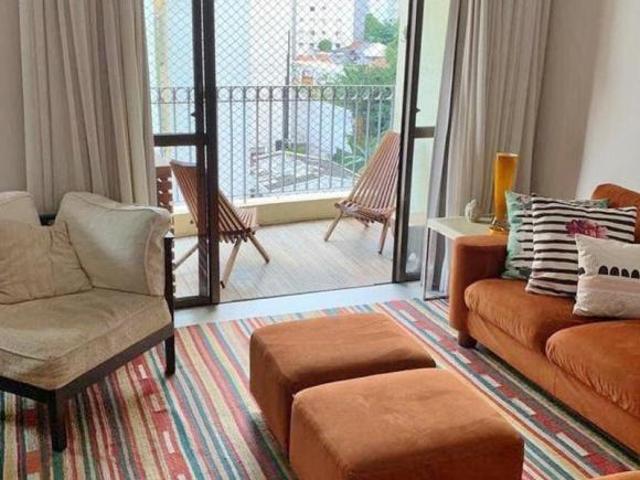Apartamento em Alameda Joaquim Eugênio de Lima Jardim Paulista São Paulo/SP
