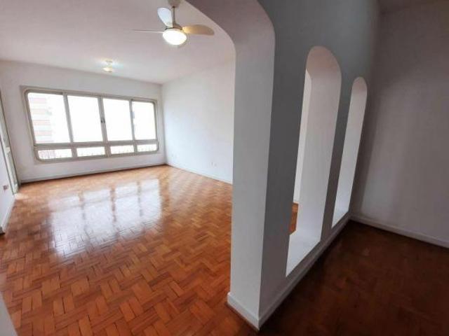 Apartamento em Alameda Joaquim Eugênio de Lima Jardim Paulista São Paulo/SP