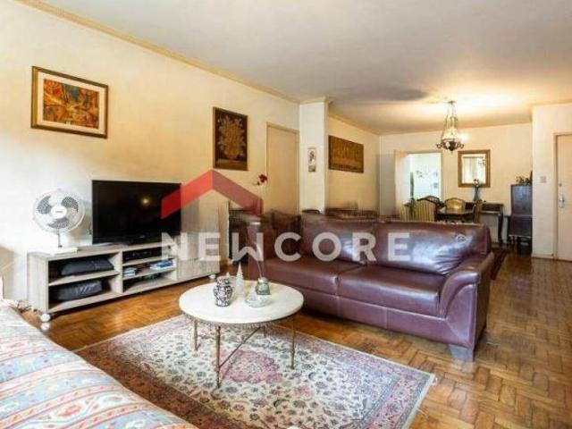 Apartamento em Alameda Joaquim Eugênio de Lima Jardim Paulista São Paulo/SP