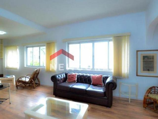 Apartamento em Alameda Joaquim Eugênio de Lima Jardim Paulista São Paulo/SP