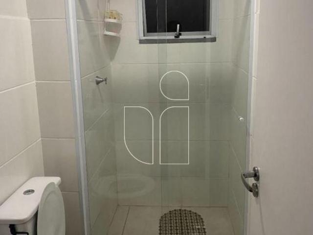 Apartamento em Alameda Lima Residence · Marília