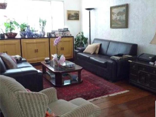Apartamento em Alameda Lorena Jardim Paulista São Paulo/SP