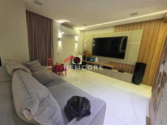 Apartamento em Alameda Paulo Gonçalves Ilha Porchat São Vicente/SP