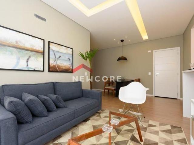 Apartamento em Alameda Princesa Izabel Mercês Curitiba/PR