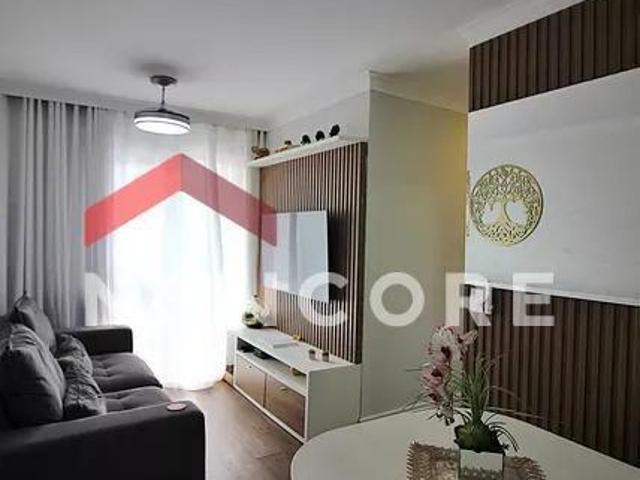 Apartamento em Alameda Princeza Januária Nova Petrópolis São Bernardo do Campo/SP