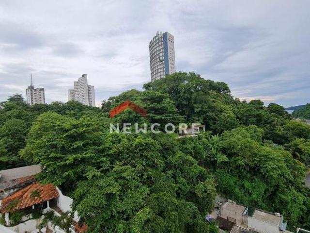Apartamento em Alameda Rotary Club Ilha Porchat São Vicente/SP