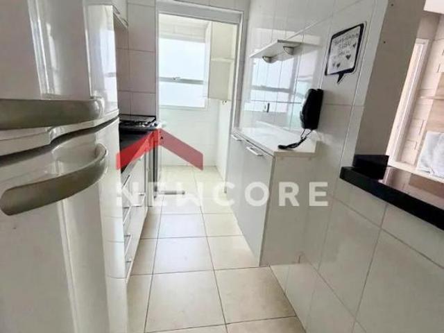 Apartamento em Alameda São Caetano Campestre Santo André/SP