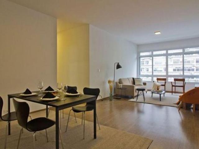 Apartamento em Alameda Santos Cerqueira César São Paulo/SP