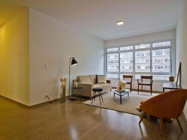 Apartamento em Alameda Santos Cerqueira César São Paulo/SP