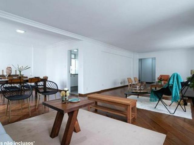 Apartamento em Alameda Sarutaiá Jardim Paulista São Paulo/SP