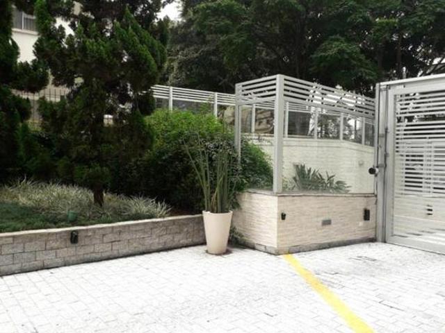 Apartamento em Alameda Sarutaiá Jardim Paulista São Paulo/SP