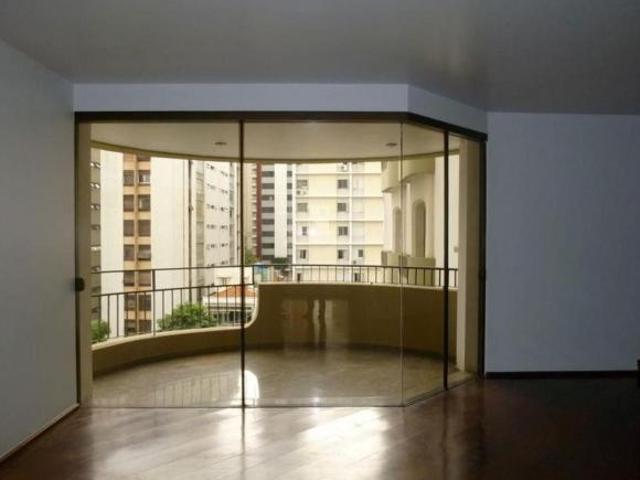 Apartamento em Alameda Sarutaiá Jardim Paulista São Paulo/SP