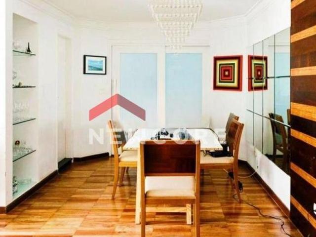Apartamento em Alameda Sarutaiá Jardim Paulista São Paulo/SP