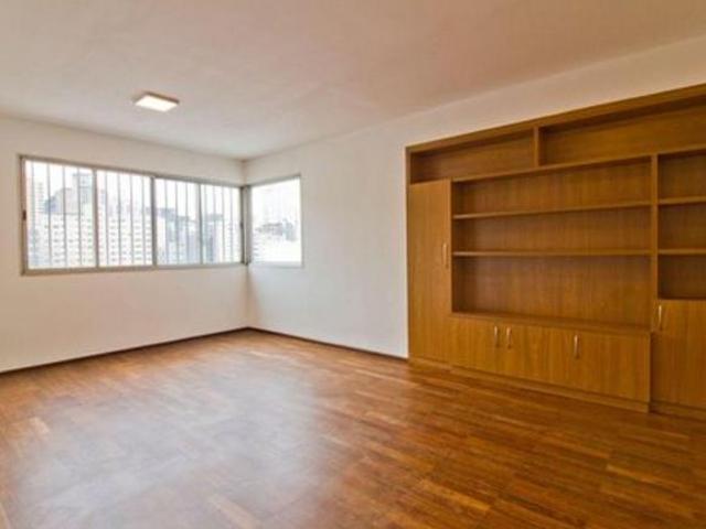 Apartamento em Alameda Sarutaiá Jardim Paulista São Paulo/SP
