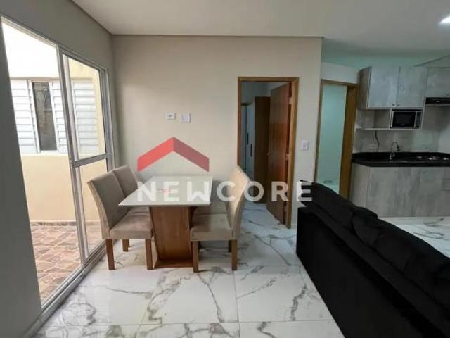 Apartamento em Alameda Sebastião do Amaral Jardim Ipanema Santo André/SP