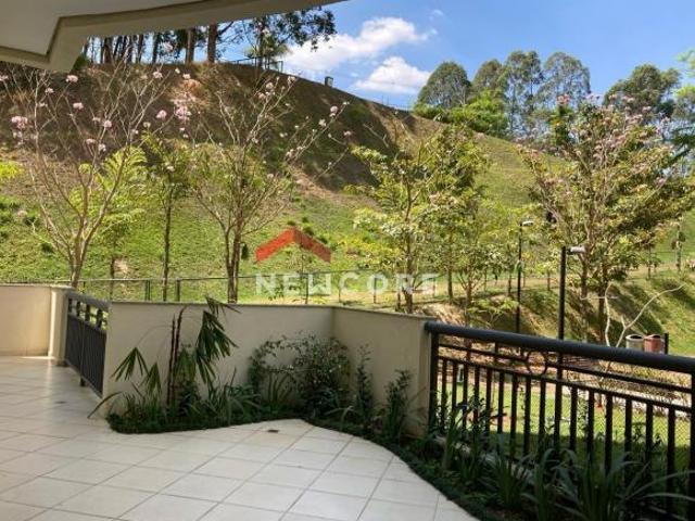 Apartamento em Alameda Terras Altas Tamboré Santana de Parnaíba/SP