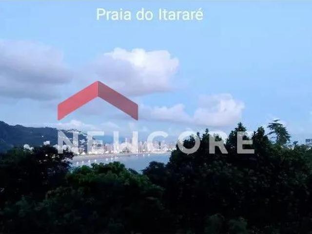 Apartamento em Alameda Vinte e Oito de Setembro Ilha Porchat São Vicente/SP