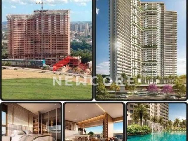 Apartamento em Alameda Washington Alphagran Alphaville Barueri/SP