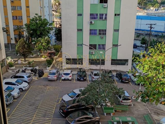Apartamento em Alcântara, São Gonçalo/RJ de 50m² à venda por R$ 169.000,00