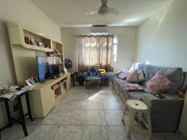 Apartamento em Alcântara, São Gonçalo/RJ de 63m² 2 quartos à venda por R$ 169.000,00