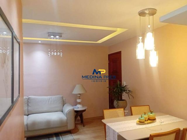 Apartamento em Alcântara, São Gonçalo/RJ de 62m² 2 quartos à venda por R$ 229.900,00